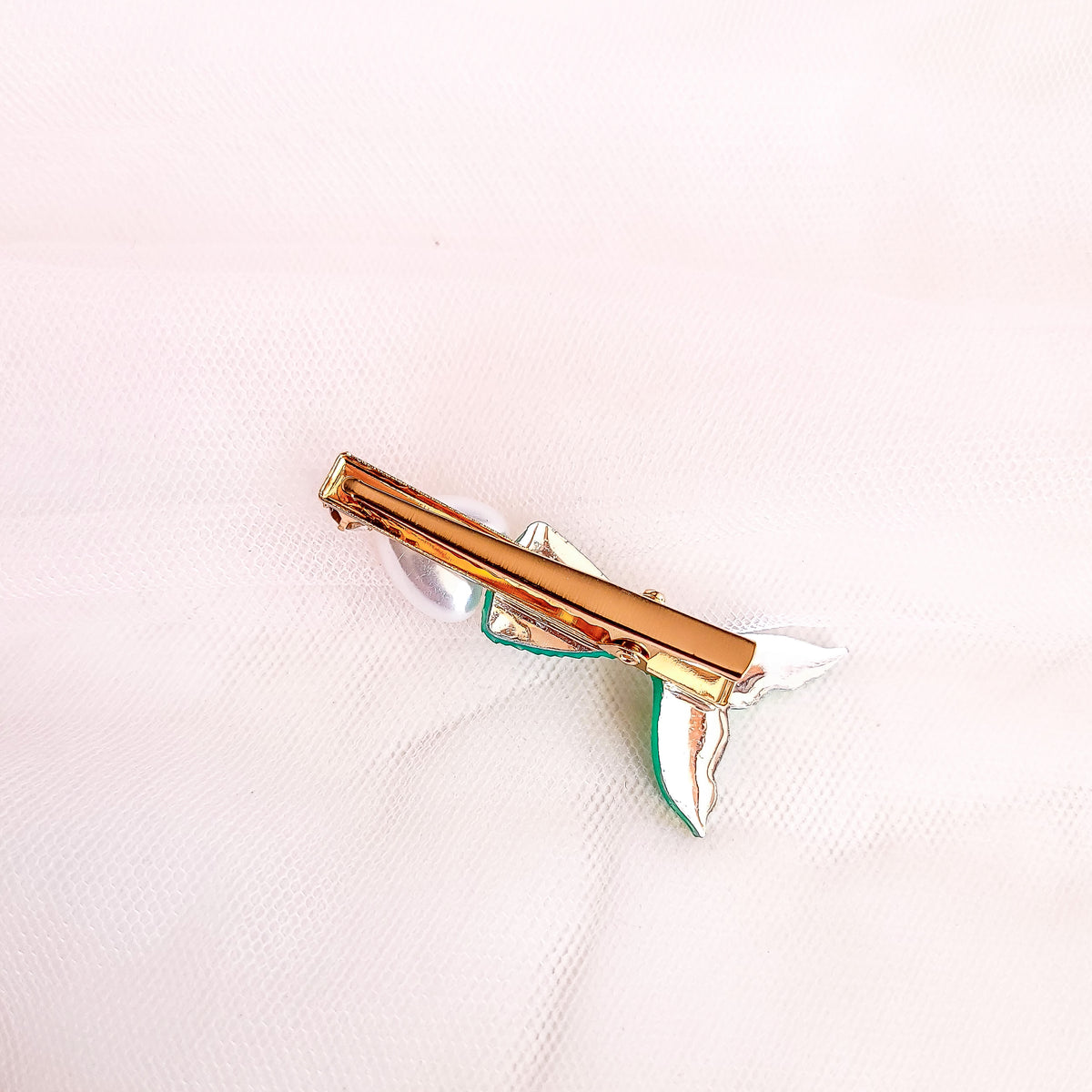 Ocean Scene Hair Clips – 2 ON THE MOON